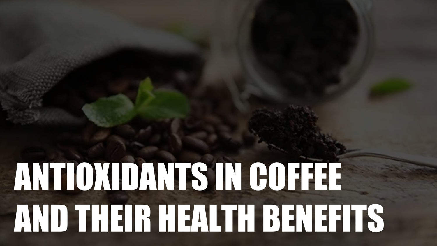 Antioxidants in Coffee And Their Health Benefits - Australia's #1 ...