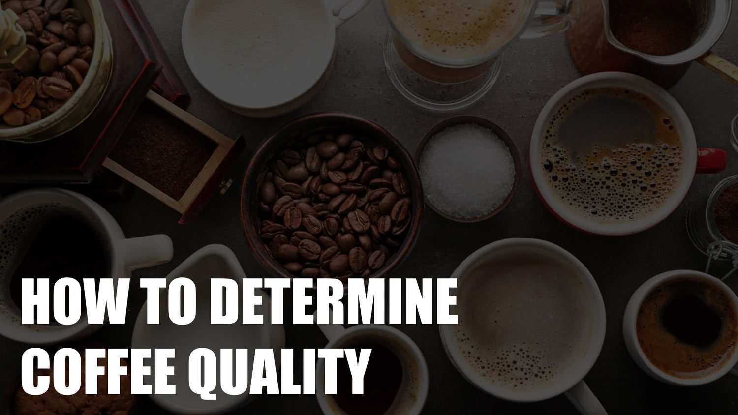 How To Determine Coffee Quality - Australia's #1 Strong Coffee – High ...