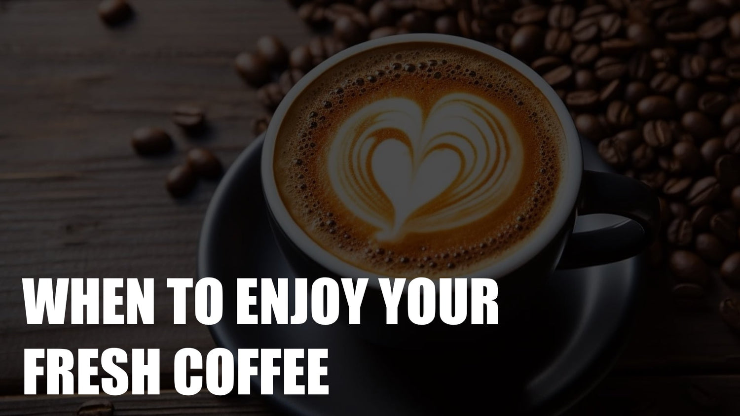 When to Enjoy Your Fresh Coffee – High Voltage Coffee Co.
