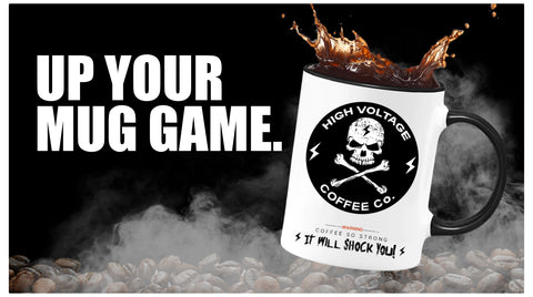 Australia's Strongest Coffee | High Voltage Coffee Co