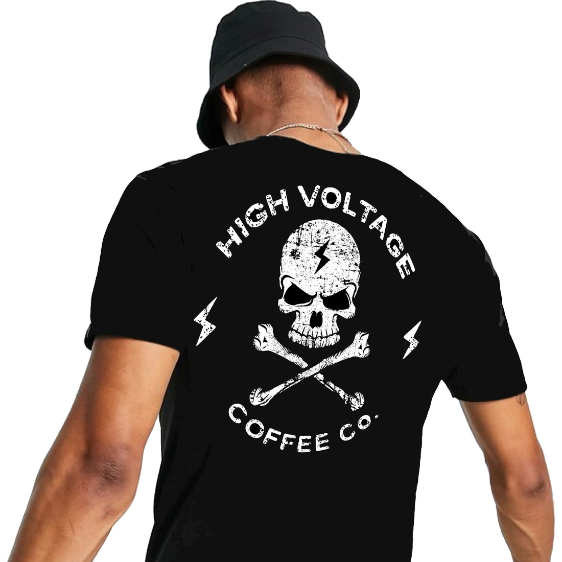 HIGH VOLTAGE COFFEE™ UNISEX T-SHIRT BUNDLE - AUSTRALIA'S #1 STRONG ...